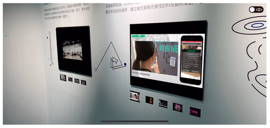 Participatory Exhibition-Viewing Using Augmented Reality and Analysis ...