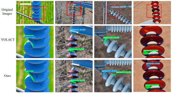 Applied Sciences | Free Full-Text | An Instance Segmentation Method for Insulator Defects Based ...