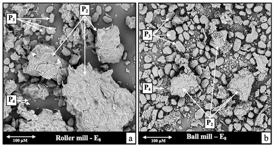 Exploration of Fragmentation Mechanisms of Yellow Split Peas during ...