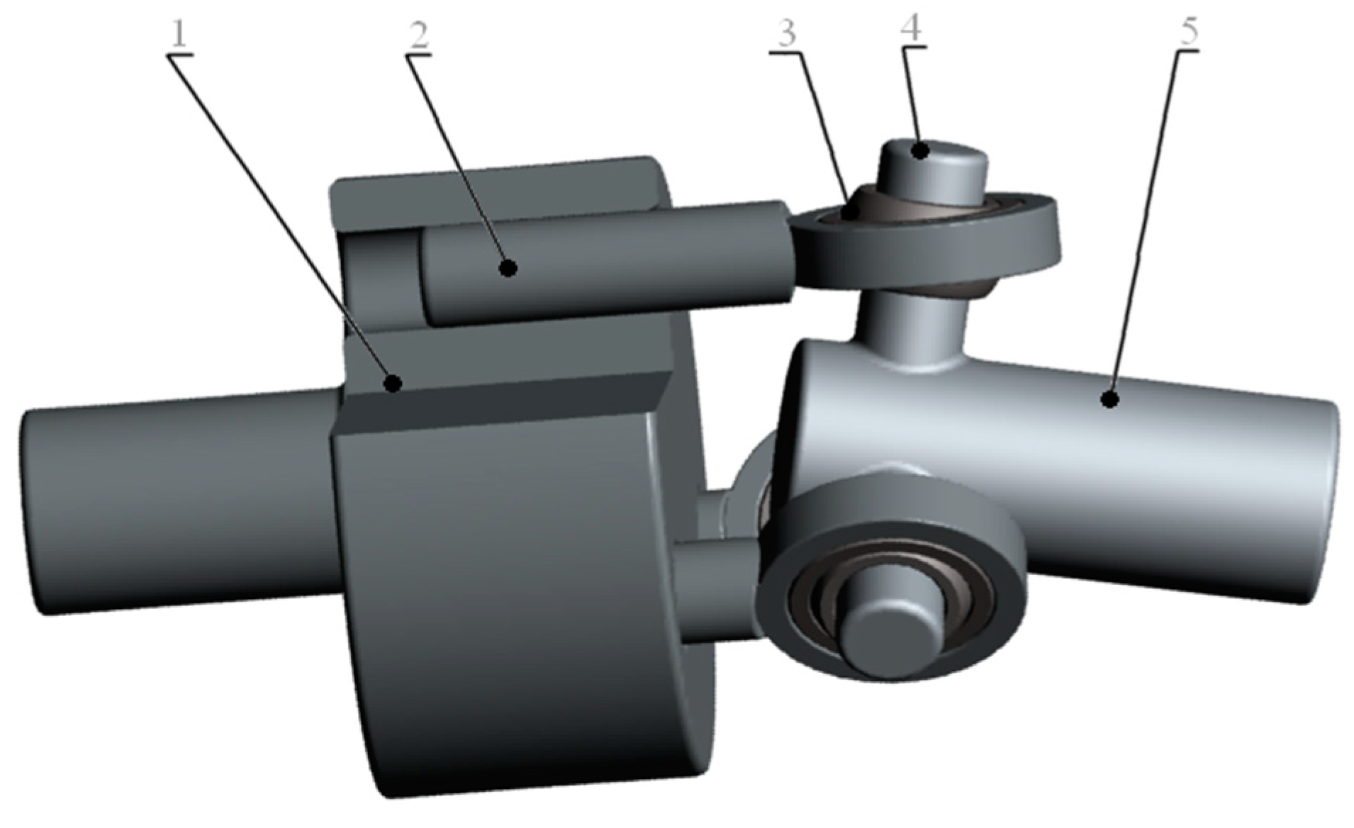An Analysis of the Kinematics and Dynamics Performance of a New Type of Three-Pronged Sliding ...