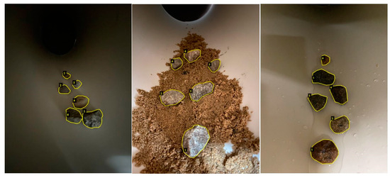 Mask R-CNN-Based Stone Detection and Segmentation for Underground ...