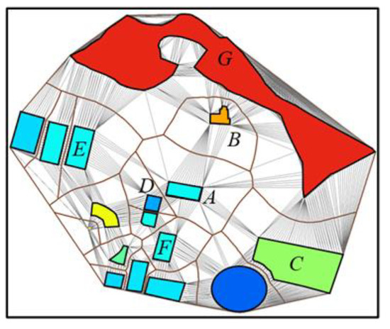 A Method for Measuring Spatial Information of Area Maps Considering the ...