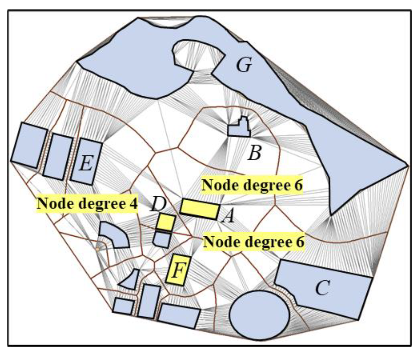 A Method for Measuring Spatial Information of Area Maps Considering the ...