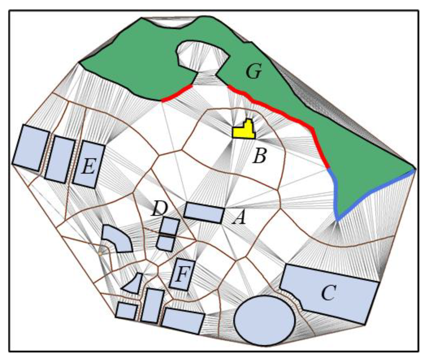 A Method for Measuring Spatial Information of Area Maps Considering the ...