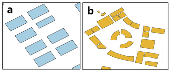 A Method for Measuring Spatial Information of Area Maps Considering the ...