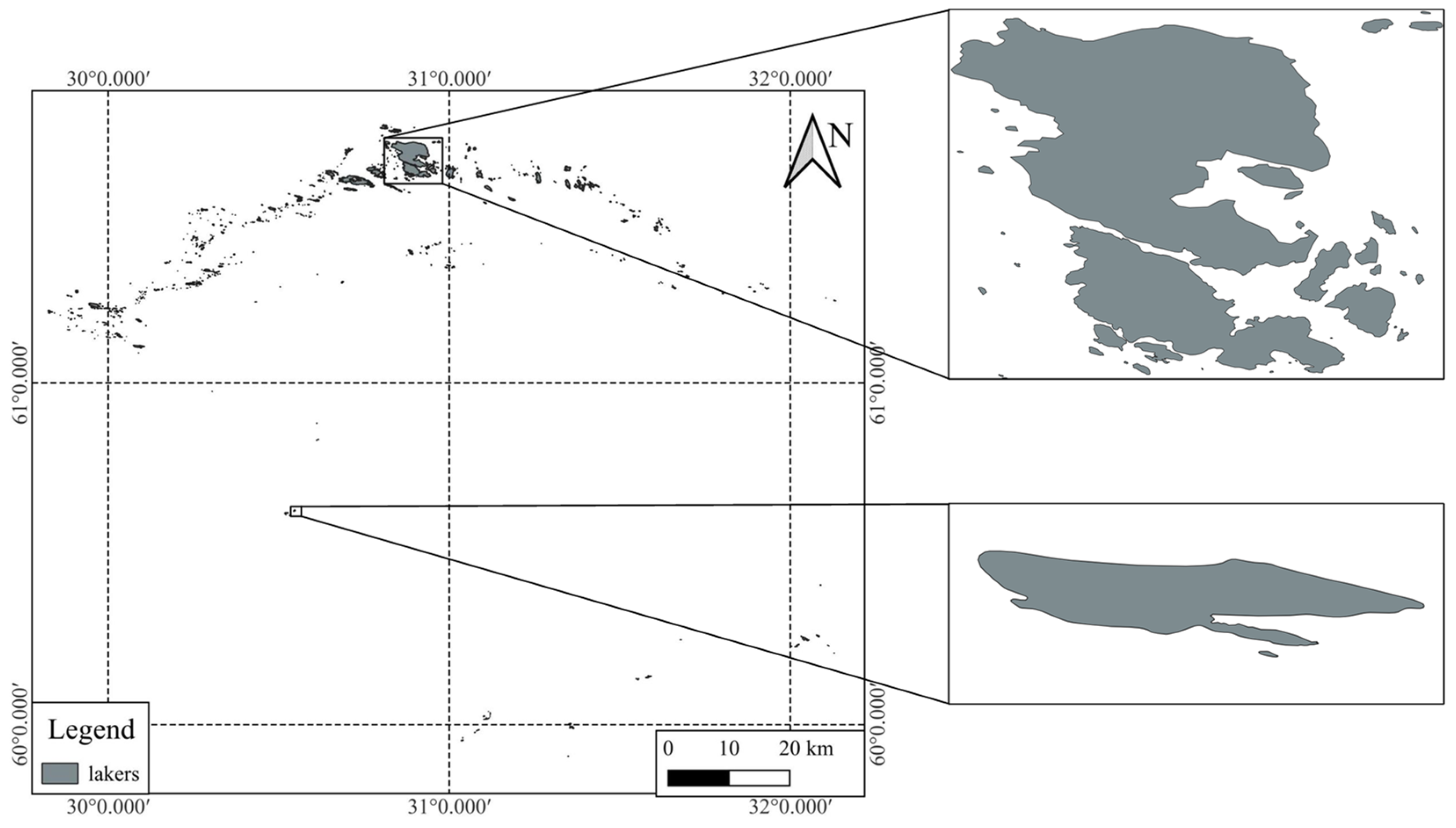 A Method for Measuring Spatial Information of Area Maps Considering the ...