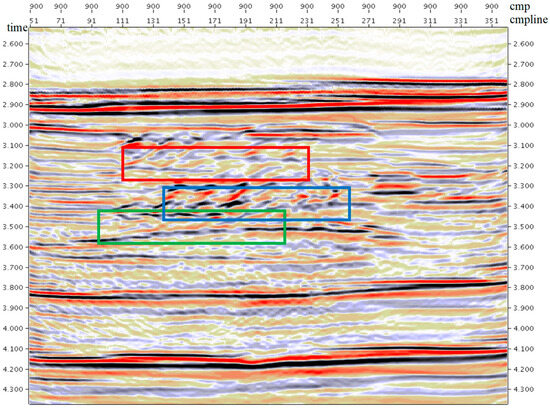 Analysis of Seismic Response Characteristics of Fractured Carbonate ...