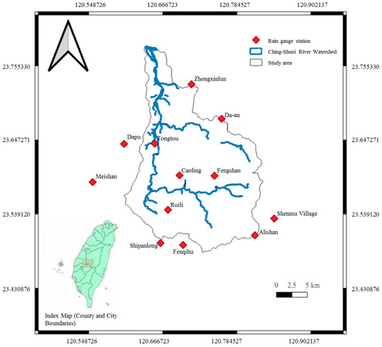 Analysis of the Occurrent Models of Potential Debris-Flow Sources in ...