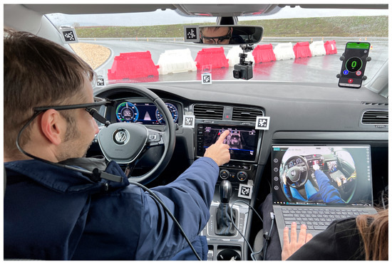 Area of Interest Tracking Techniques for Driving Scenarios Focusing on ...