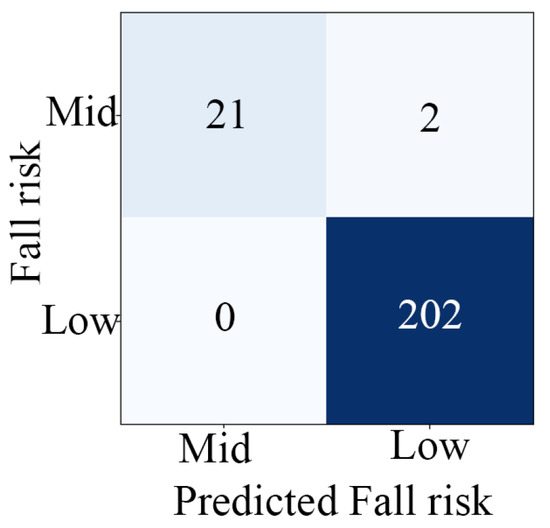 Computer Vision System Based on the Analysis of Gait Features for Fall ...