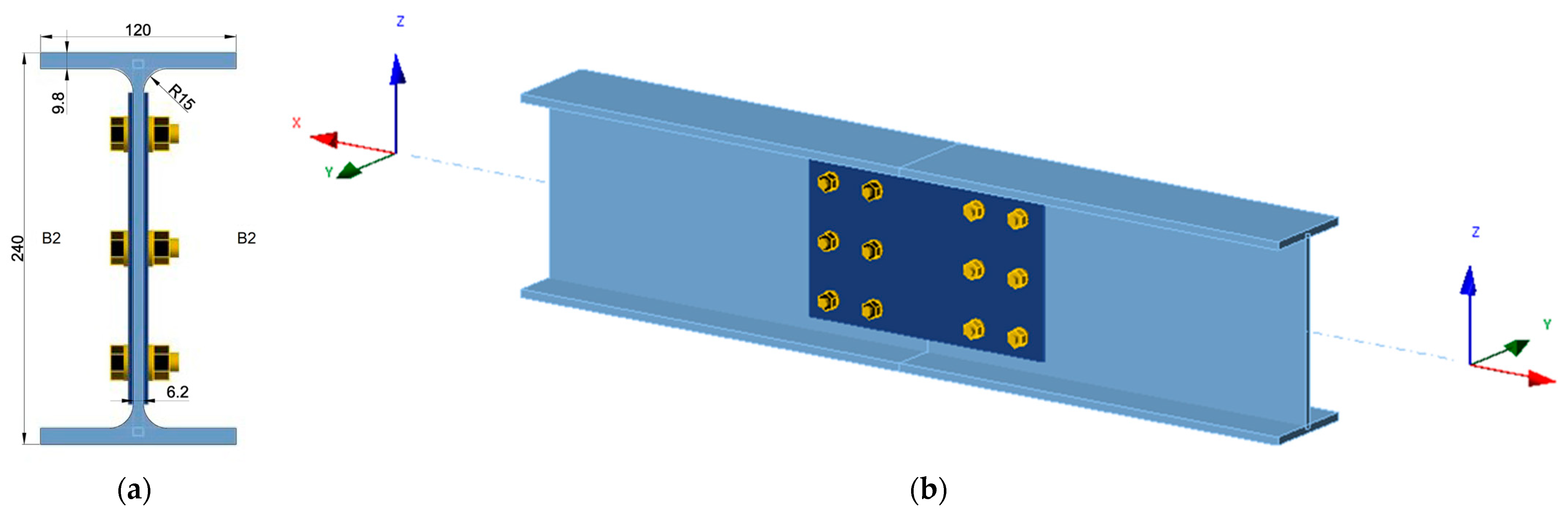 Applied Sciences | Free Full-Text | Structural Performance of Bolted Lateral Connections in ...