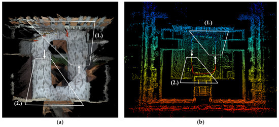Comprehensive Performance Evaluation between Visual SLAM and LiDAR SLAM ...