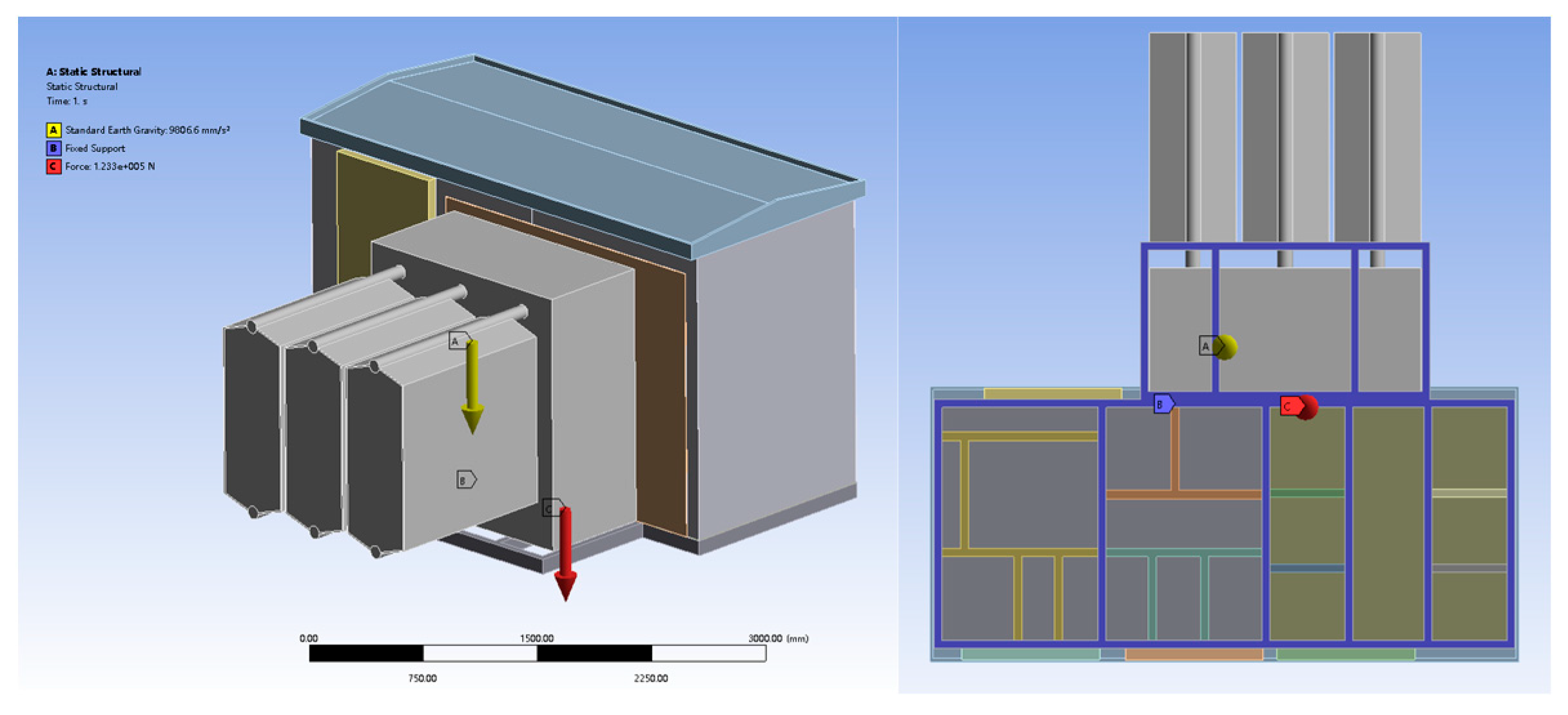 Performance Optimization Design Study of Box-Type Substations Subjected ...
