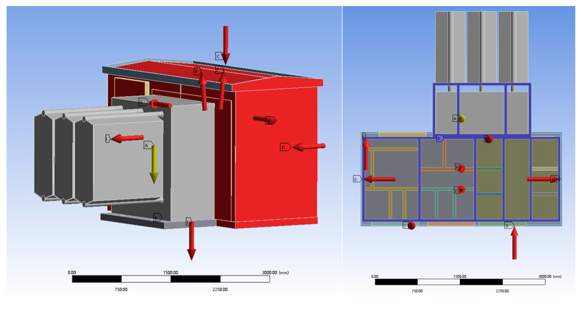 Performance Optimization Design Study of Box-Type Substations Subjected ...