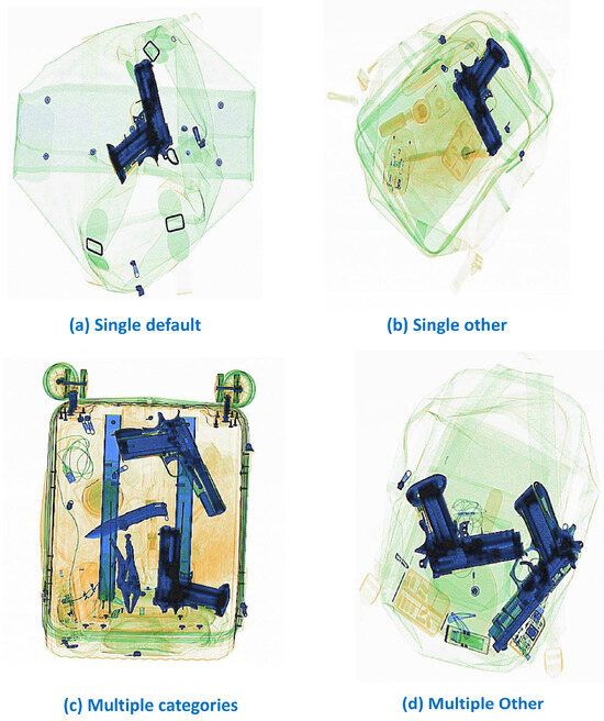 Applied Sciences | Free Full-Text | Enhancing X-ray Security Image ...