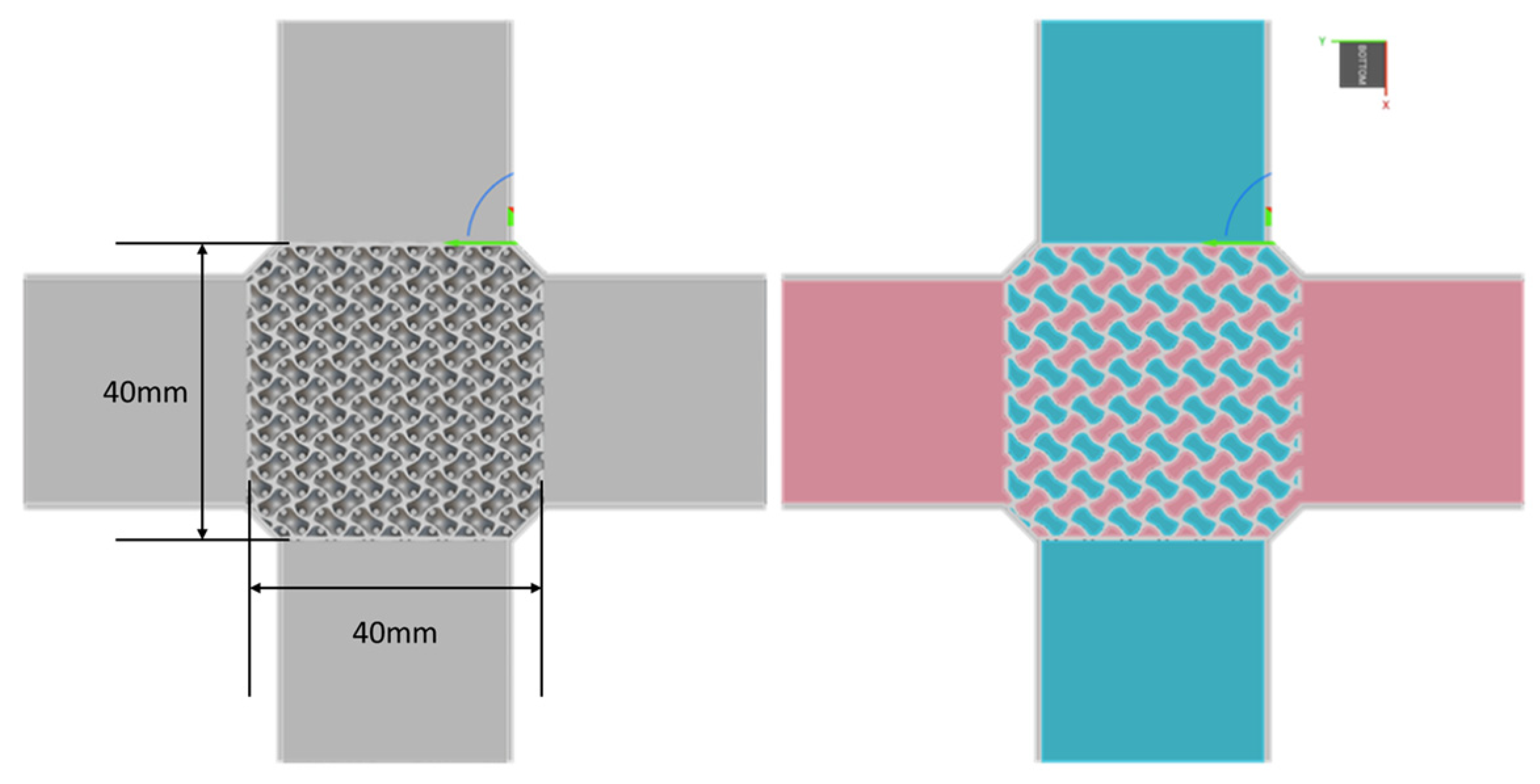 Design and Additive Manufacturing of TPMS Heat Exchangers