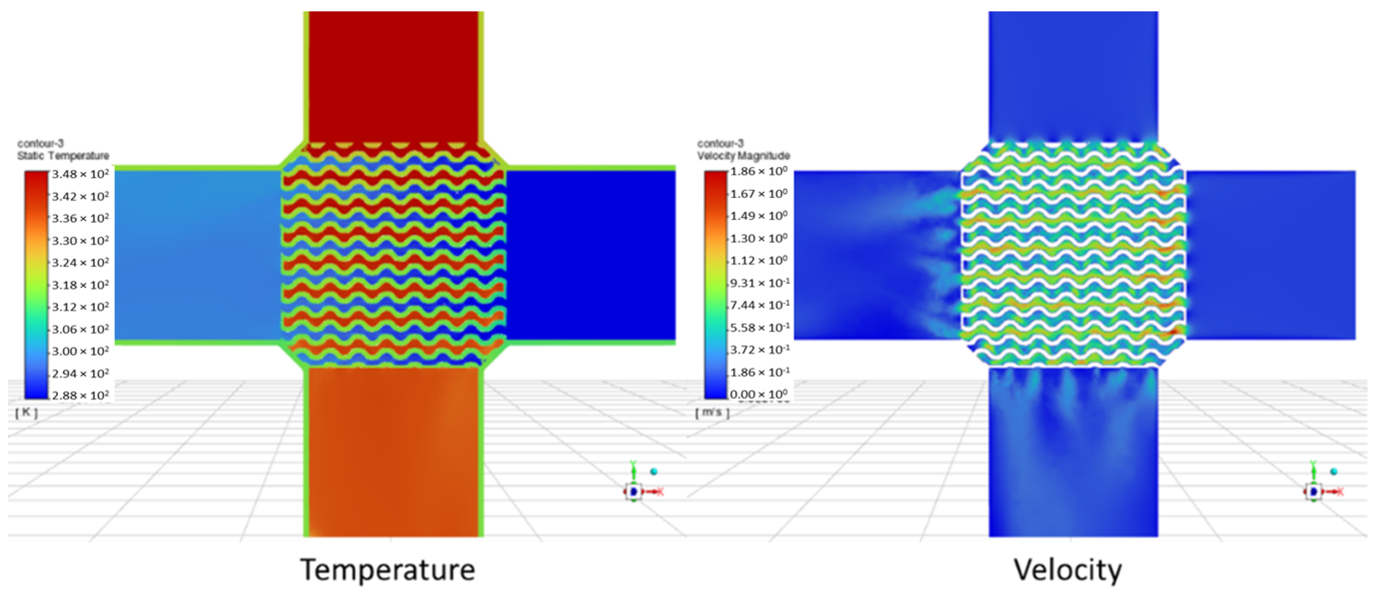 Design and Additive Manufacturing of TPMS Heat Exchangers