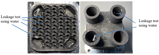Design and Additive Manufacturing of TPMS Heat Exchangers