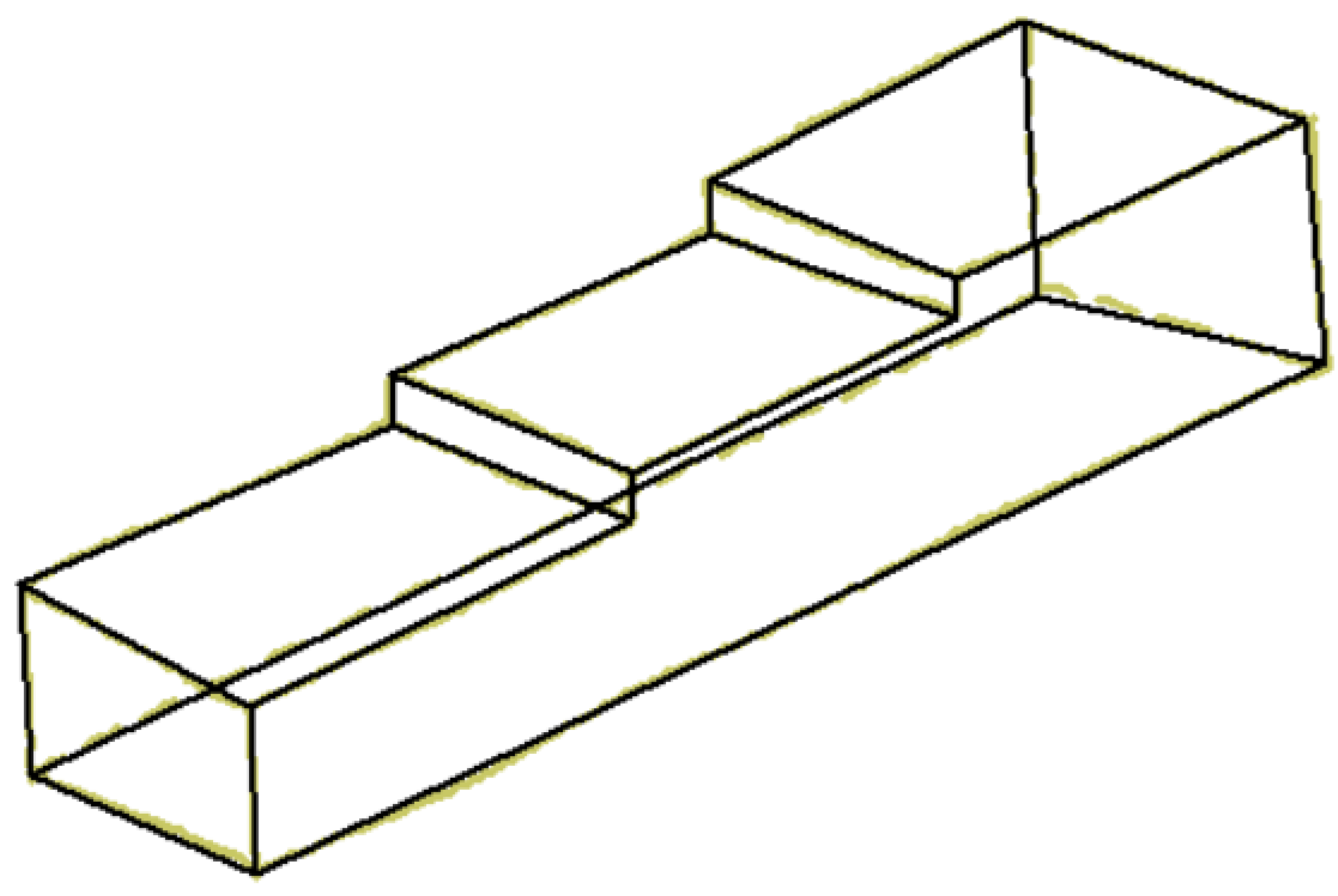 A New Approach to Detect Hand-Drawn Dashed Lines in Engineering Sketches