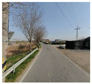 Spatial Image-Based Walkability Evaluation Using Regression Model