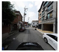 Spatial Image-Based Walkability Evaluation Using Regression Model