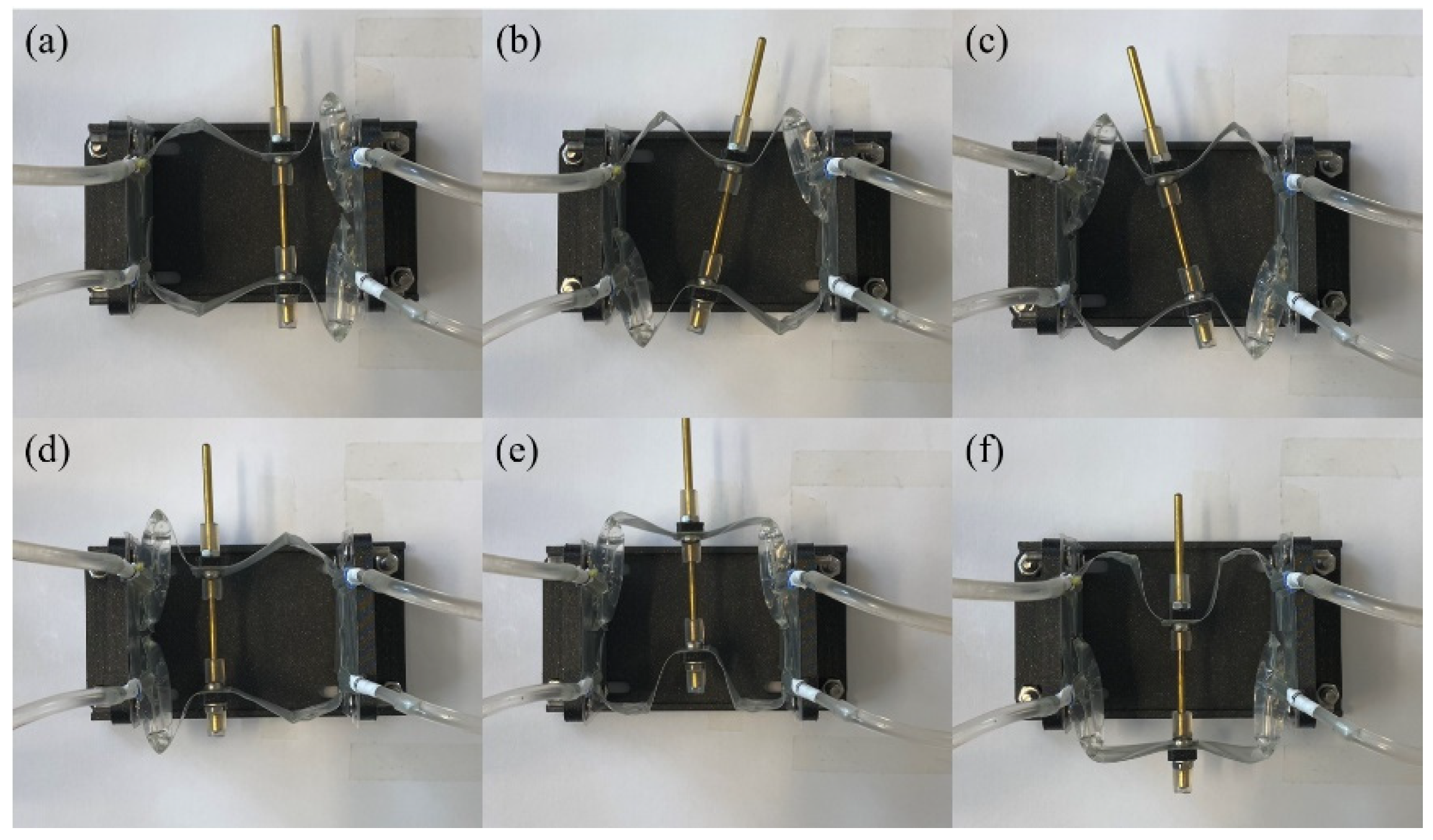 Applied Sciences | Free Full-Text | A Novel, Soft, Cable-Driven Parallel Robot for Minimally ...