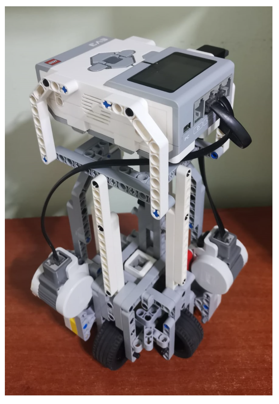 Experimental Evaluation of a Takagi–Sugeno Fuzzy Controller for an EV3 ...