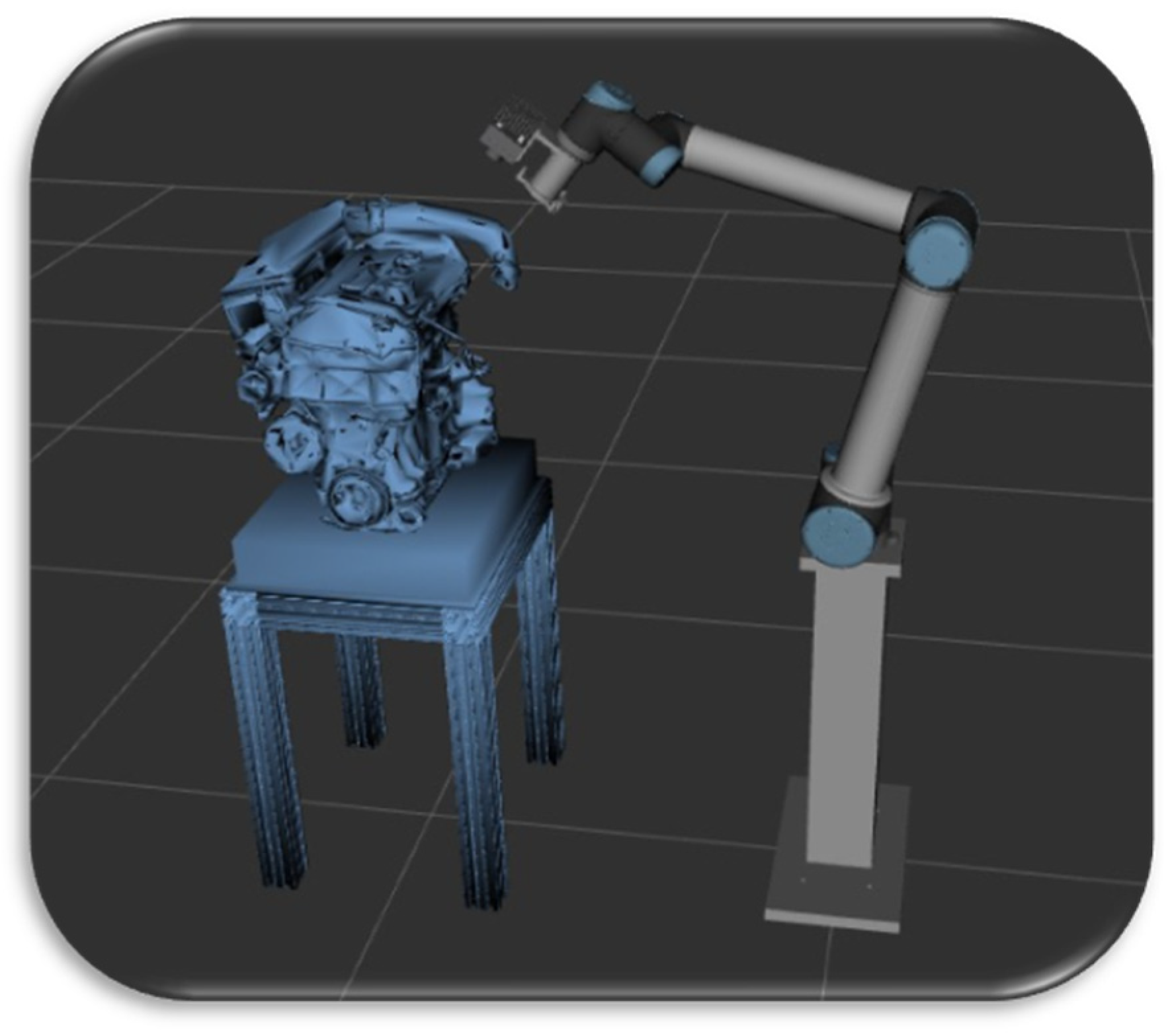 A Voice-Enabled ROS2 Framework for Human–Robot Collaborative Inspection