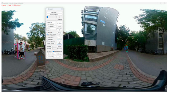 Multi-Object Tracking Model Based on Detection Tracking Paradigm in ...