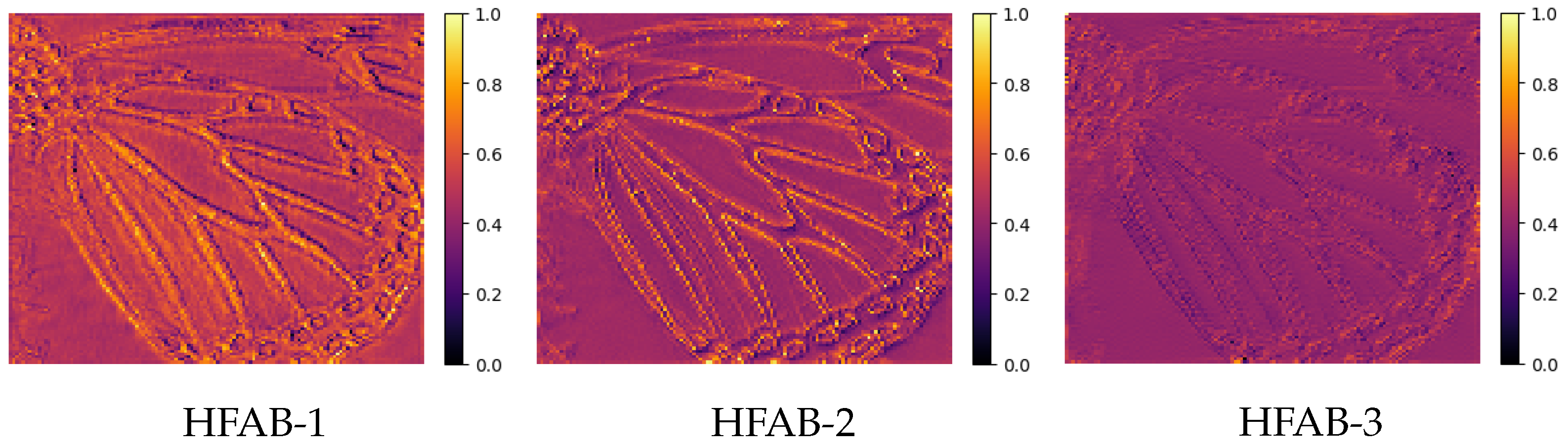 Frequency-Separated Attention Network for Image Super-Resolution