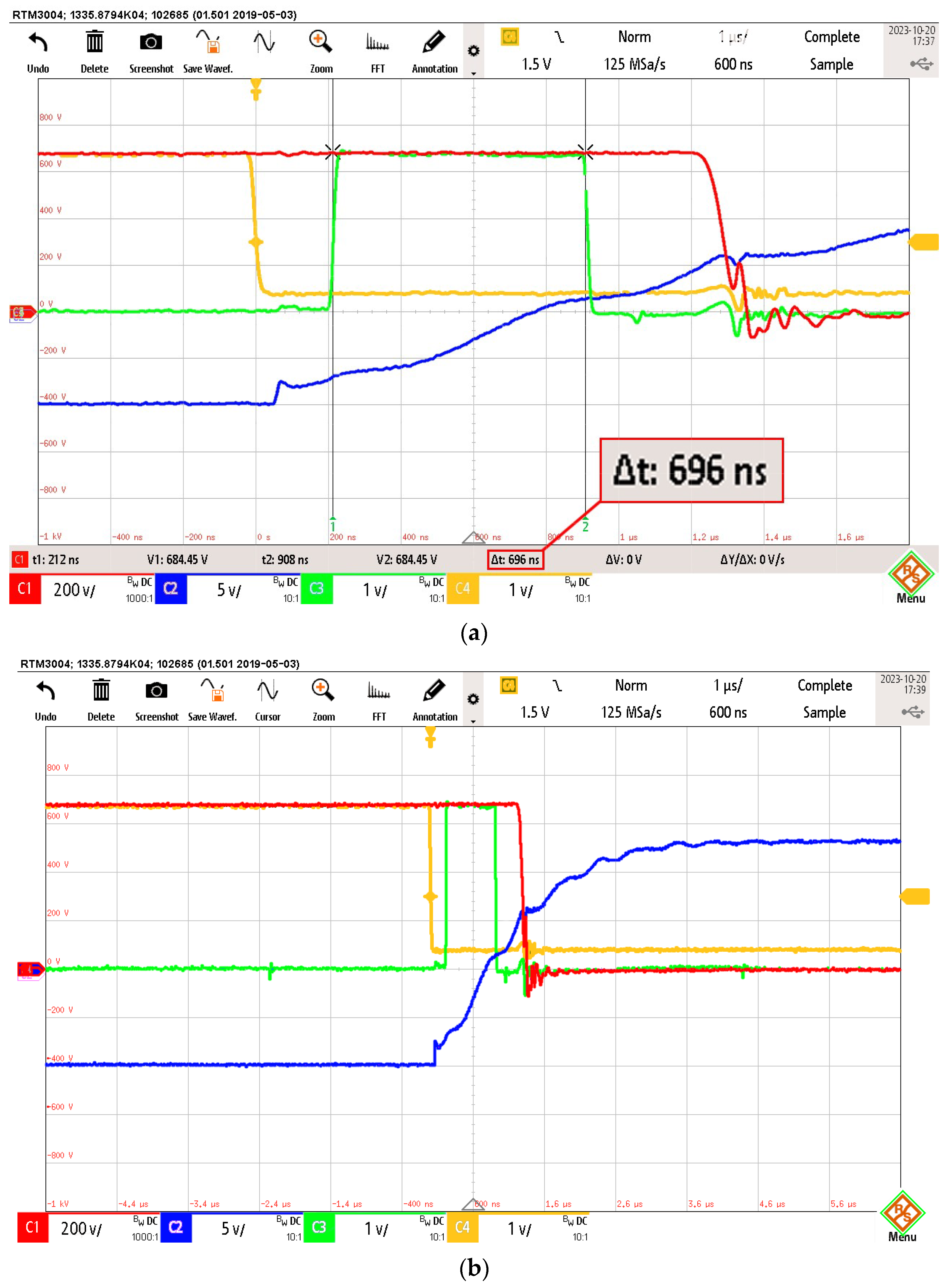Development and Implementation of Algorithms for an Intelligent IGBT ...