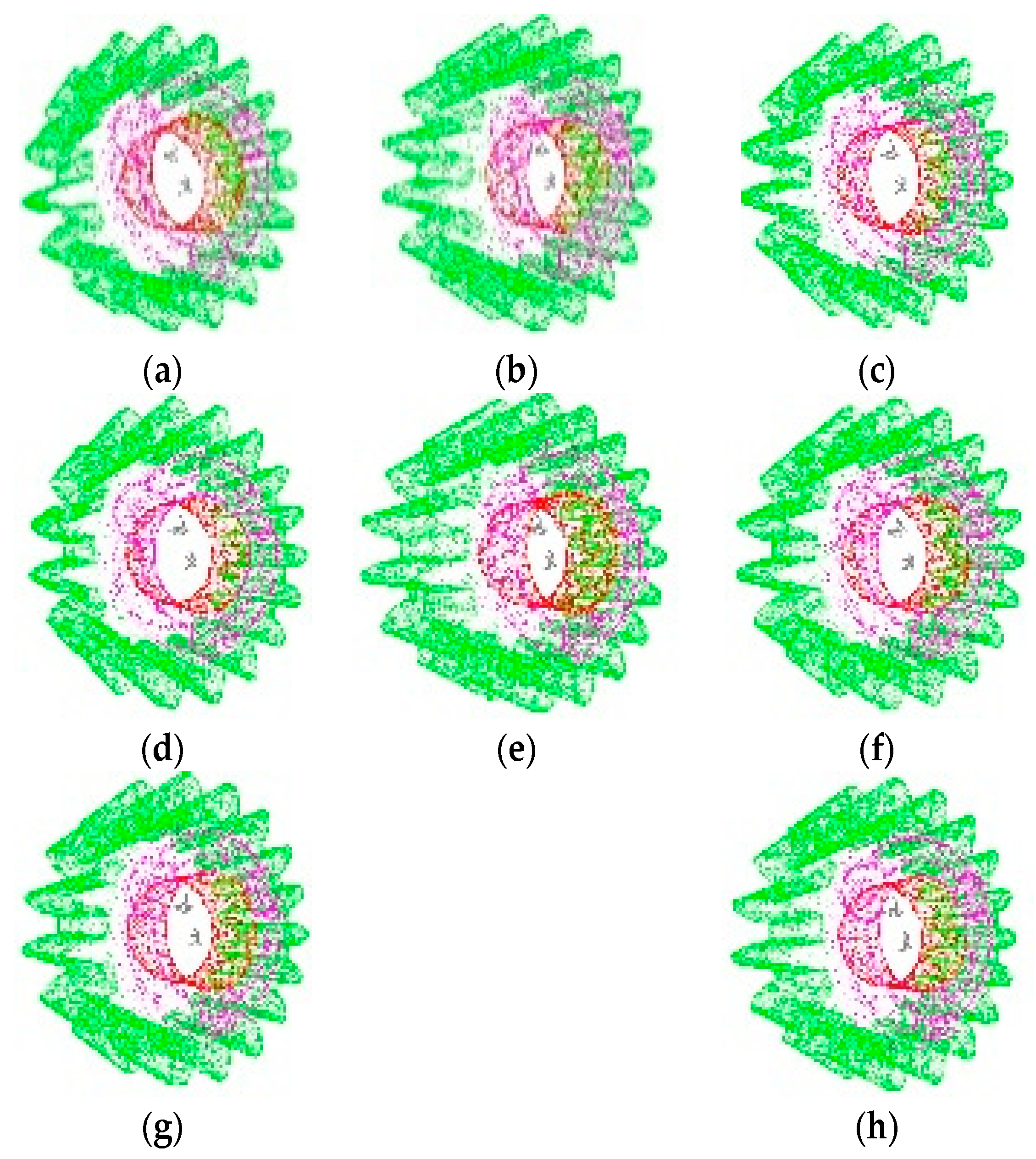 Micro-Gear Point Cloud Segmentation Based on Multi-Scale Point Transformer