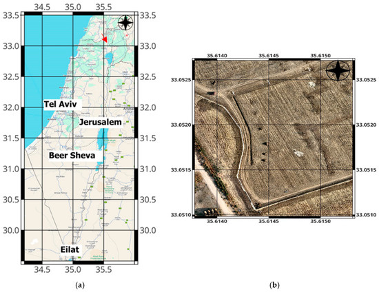 A Case Study of the Integration of Ground-Based and Drone-Based Ground ...
