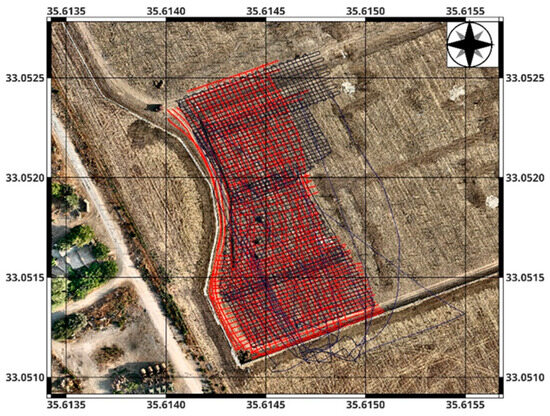 A Case Study of the Integration of Ground-Based and Drone-Based Ground ...