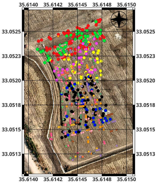 A Case Study of the Integration of Ground-Based and Drone-Based Ground ...