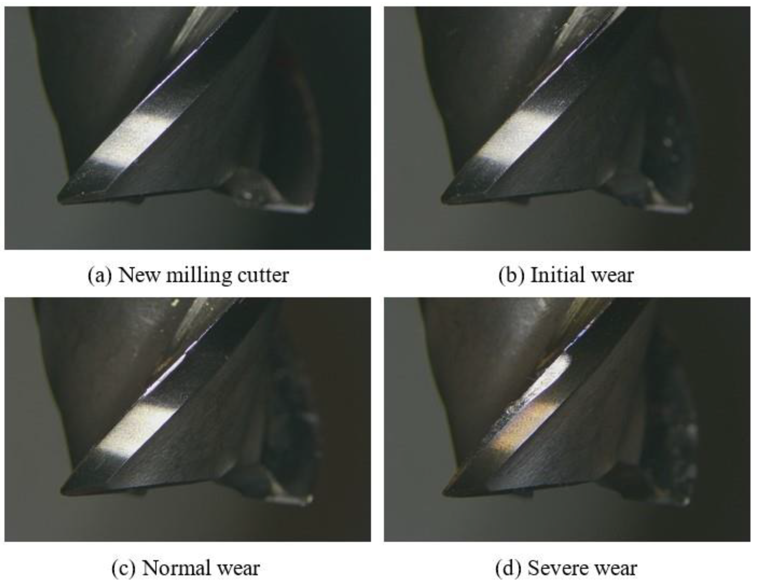 Identification of Milling Cutter Wear State under Variable Working Conditions Based on Optimized SDP