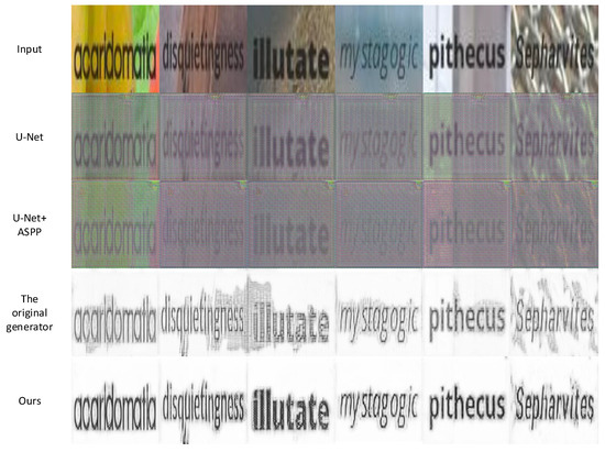 Applied Sciences | Free Full-Text | Unsupervised Scene Image Text Segmentation Based on Improved ...