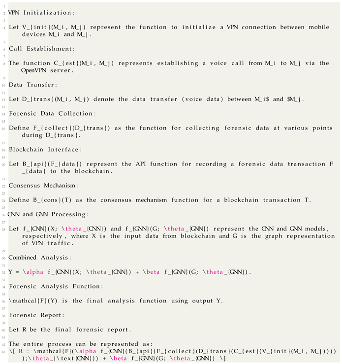 Applied Sciences | Free Full-Text | Integrating Blockchain and Deep Learning for Enhanced Mobile ...