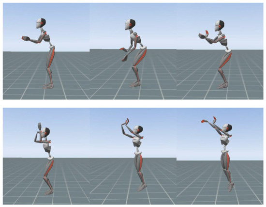 Defining the Quantitative Criteria for Two Basketball Shooting Techniques