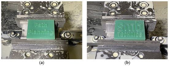 Applied Sciences | Free Full-Text | Non-Cutting Moving Toolpath ...