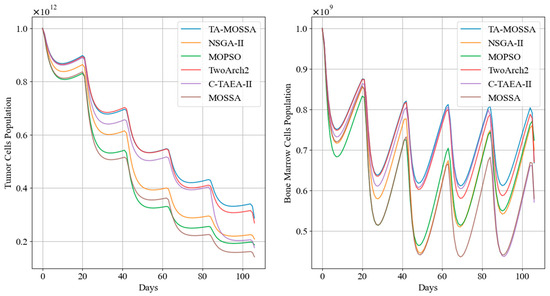 Chemotherapy Regimen Optimization Using a Two-Archive Multi-Objective Squirrel Search Algorithm