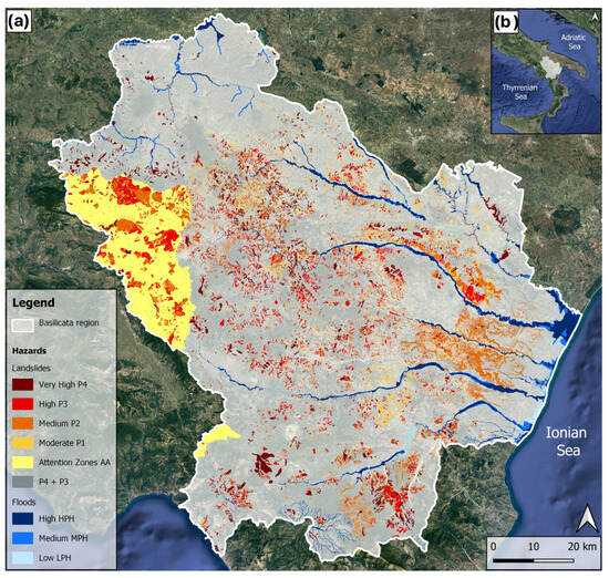 Mapping Social Vulnerability to Multi-Hazard Scenarios: A GIS-Based ...