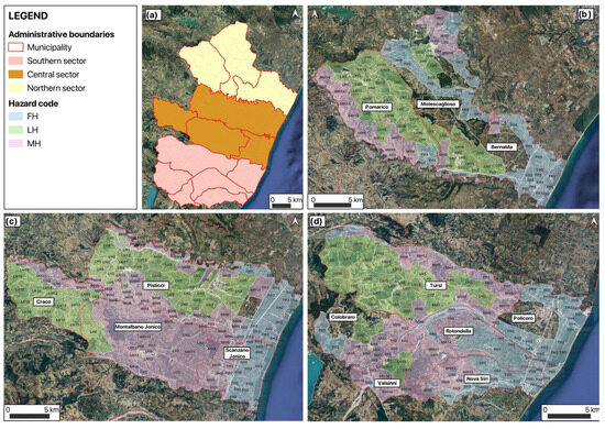Mapping Social Vulnerability to Multi-Hazard Scenarios: A GIS-Based ...