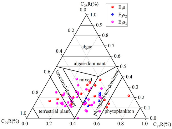 Sedimentary Environment and Enrichment of Organic Matter in the ...