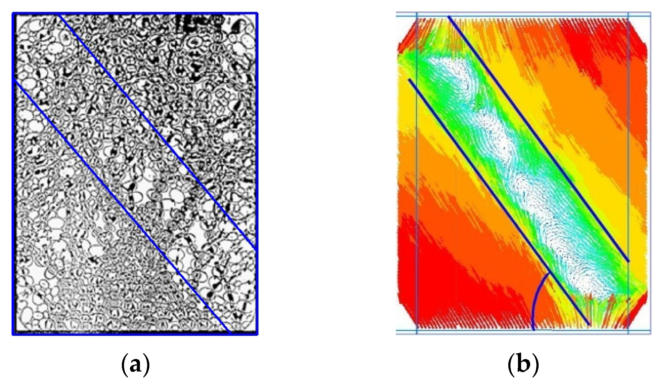 The Size Effect of Shear Bands in Dense Sands—A Discrete Element Analysis