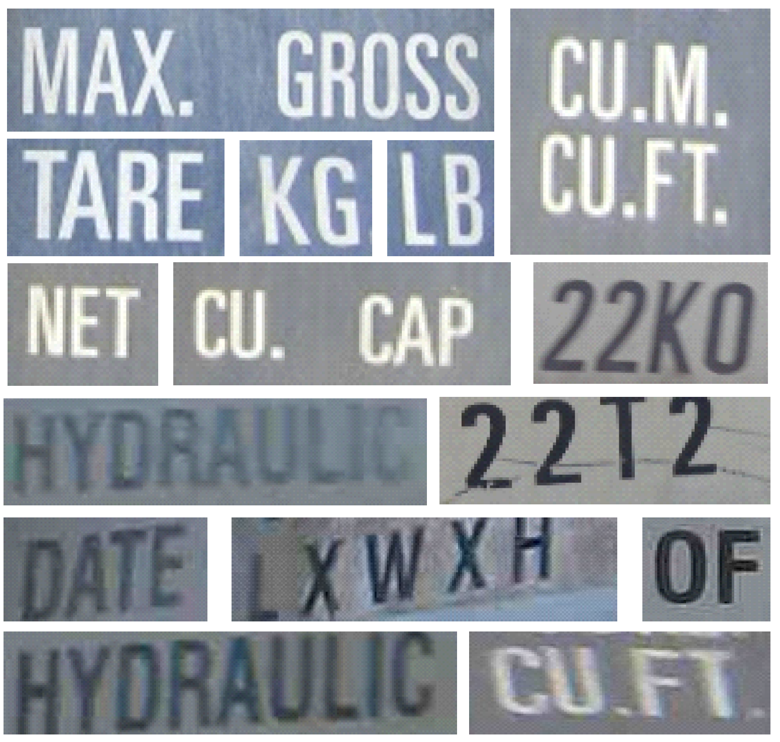 Applied Sciences | Free Full-Text | A Two-Stage Automatic Container ...