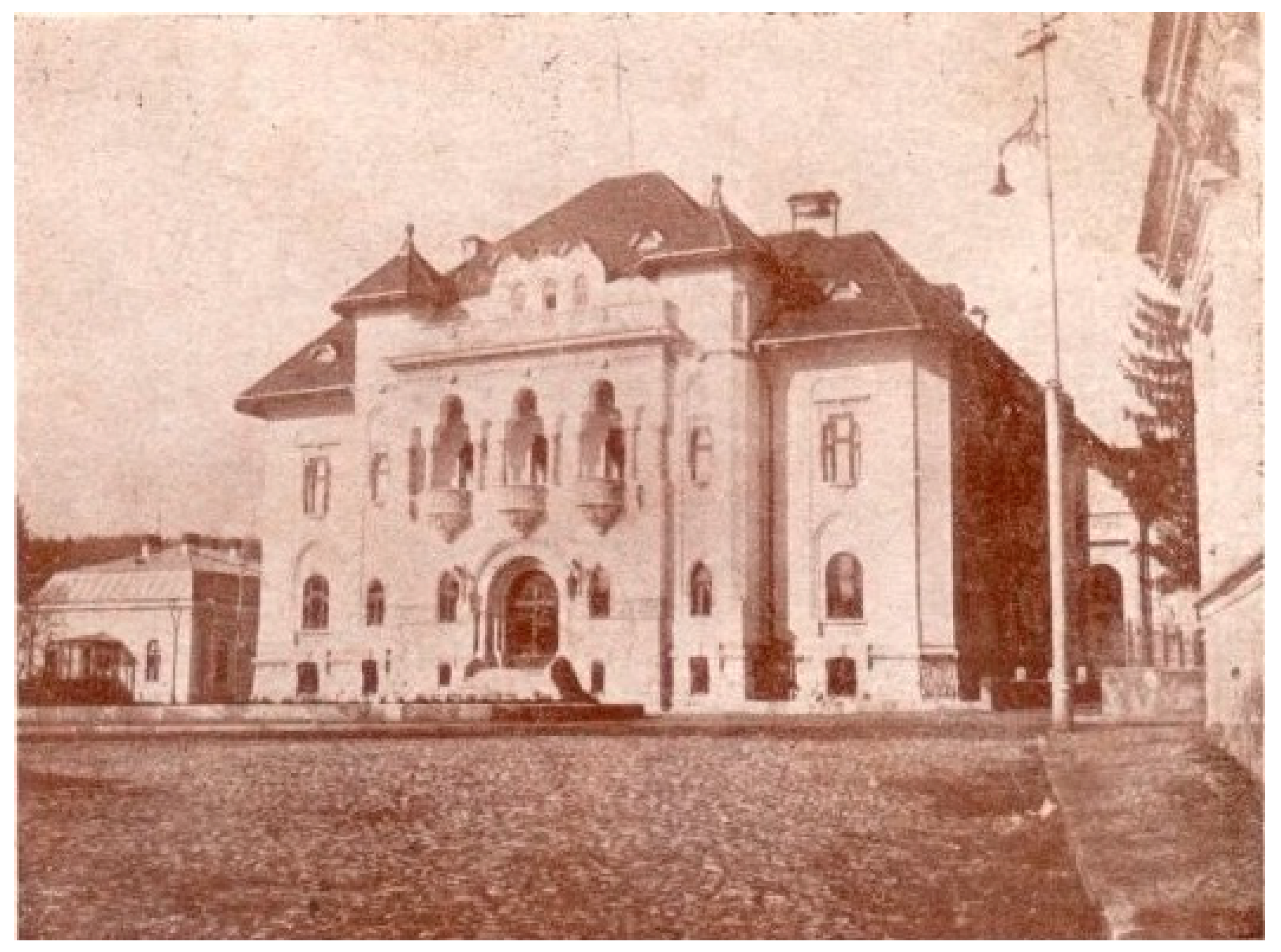 The Intersection of Architectural Conservation and Energy Efficiency: A ...