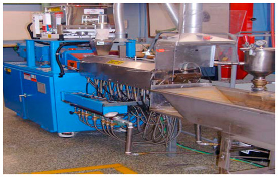 Optimization of Execution Microscopic Extrusion Parameter ...