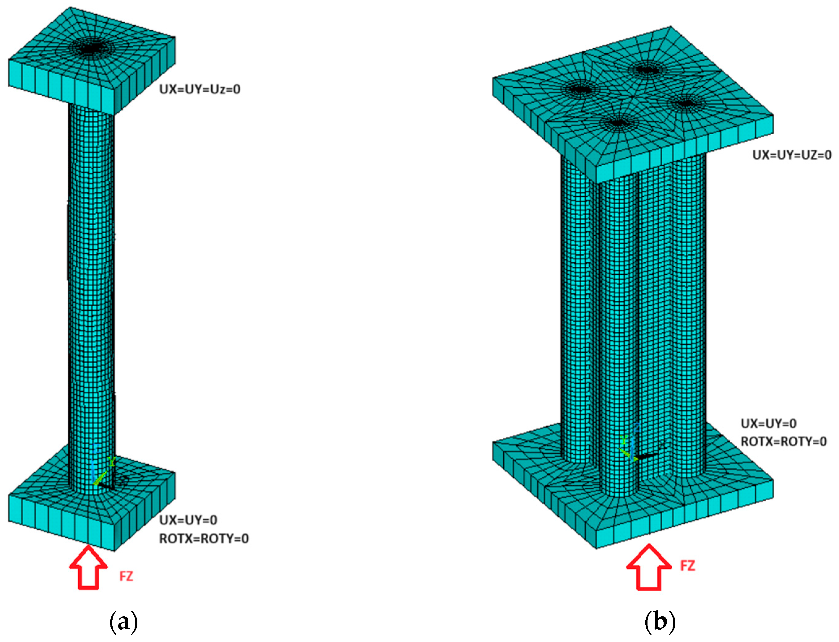 Applied Sciences | Free Full-Text | Fire Resistance of Ultra-High ...