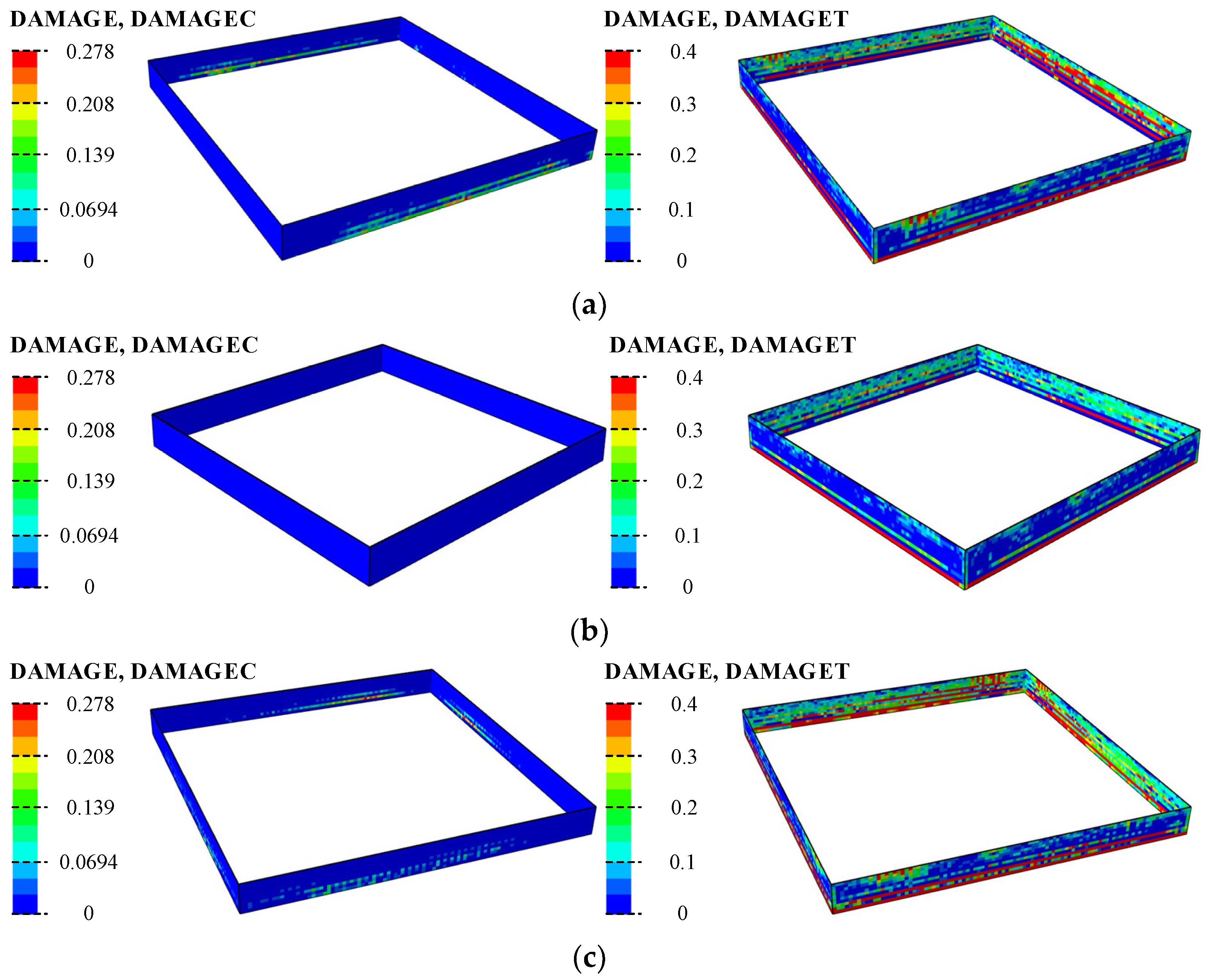 Applied Sciences | Free Full-Text | Seismic Response and Damage ...